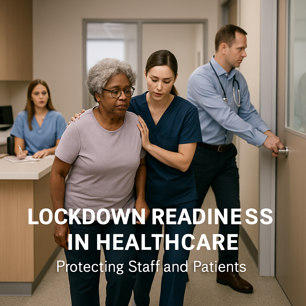 Why Lockdown Training Matters – Not Just for Schools, but for ...