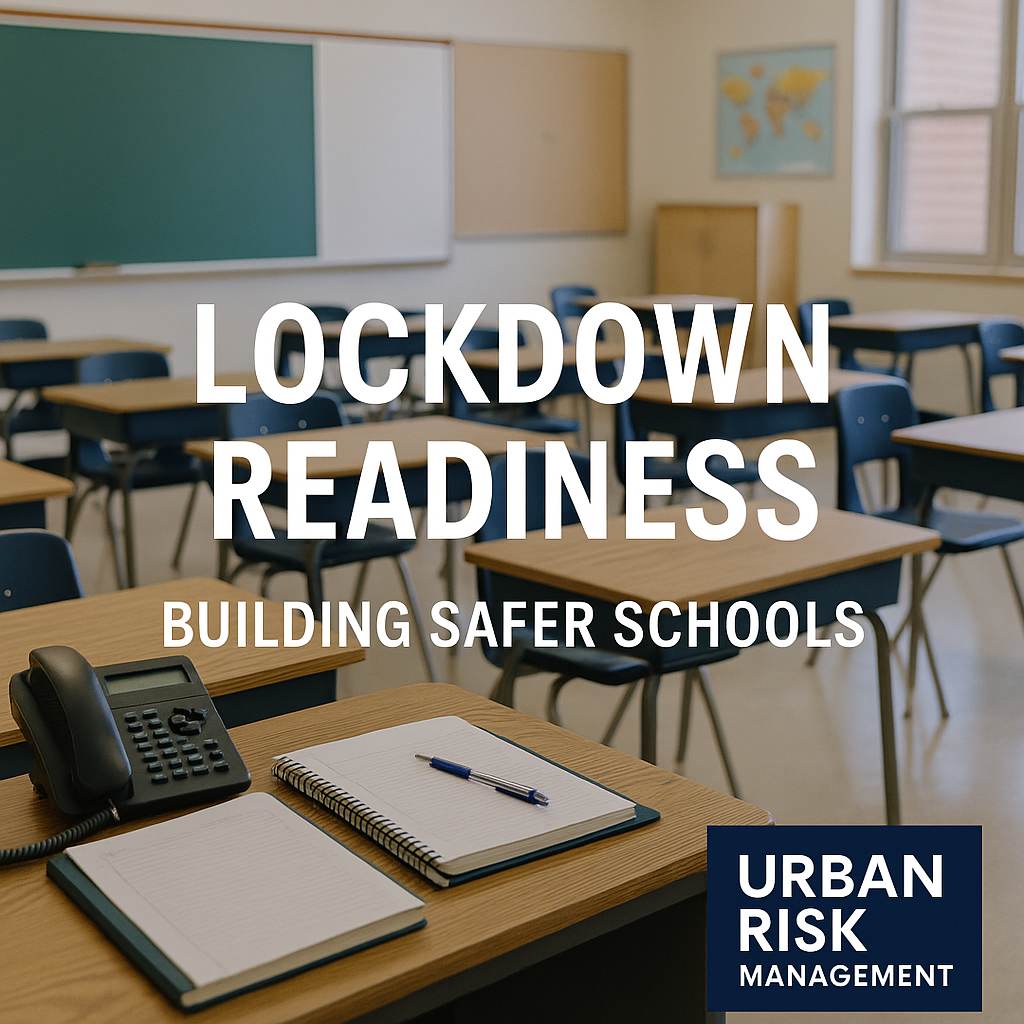 The Rising Trend of School Lockdowns in the UK - Urban Risk Management