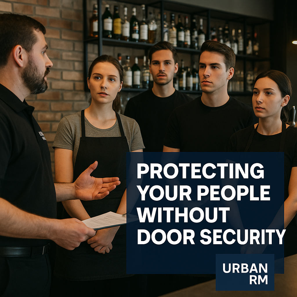 Supporting UK Pubs Without Door Supervisors – Building Confidence ...